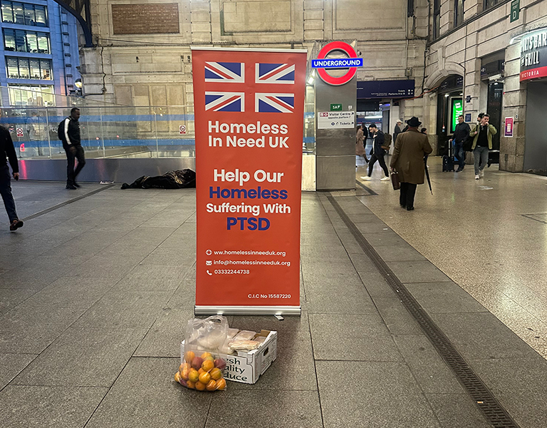 Home - Homeless In Need Uk