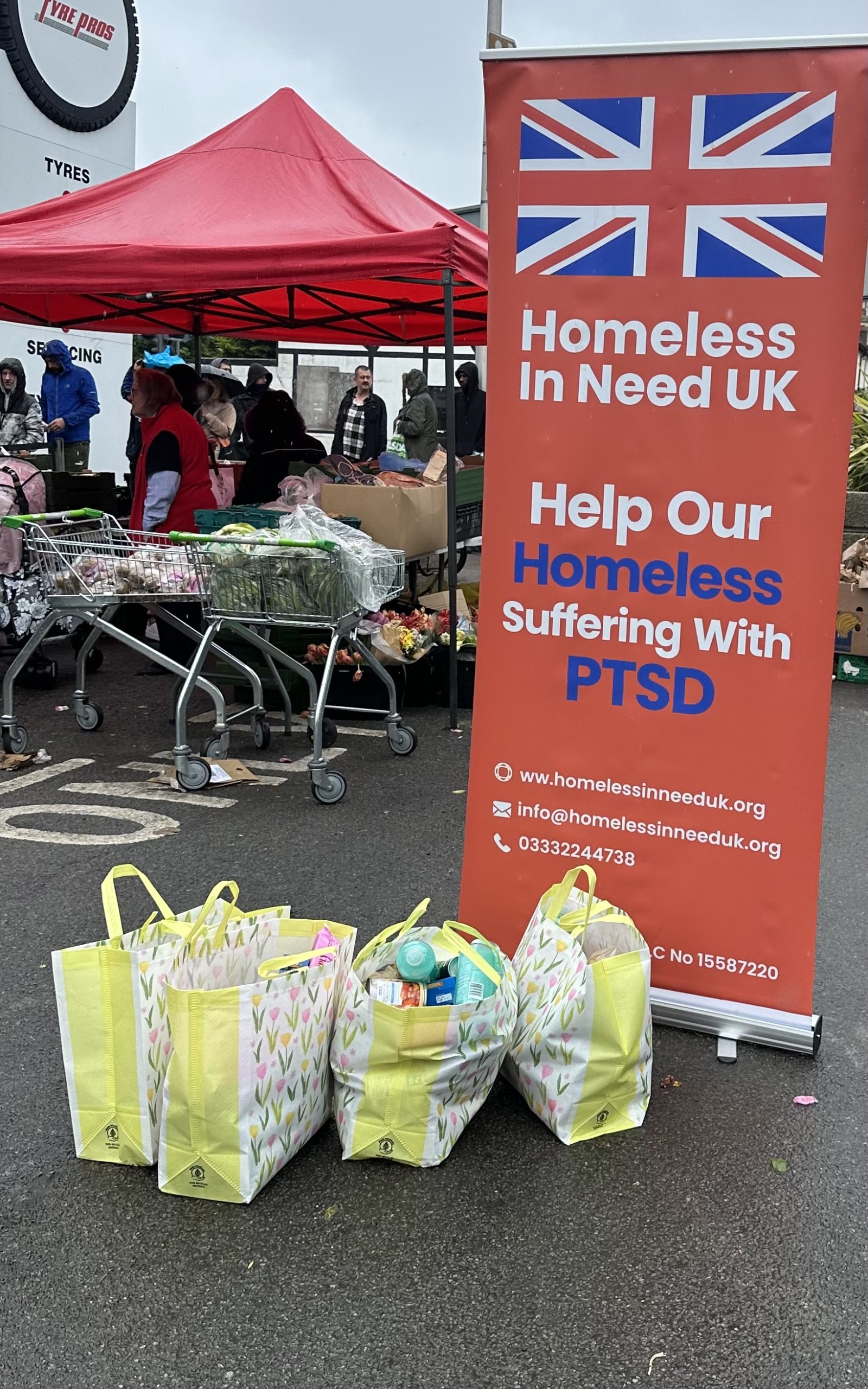 Home - Homeless In Need Uk